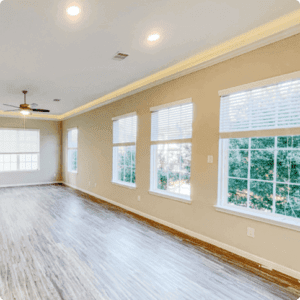 Double-pane energy-efficient windows, extra dense insulations, and high ...