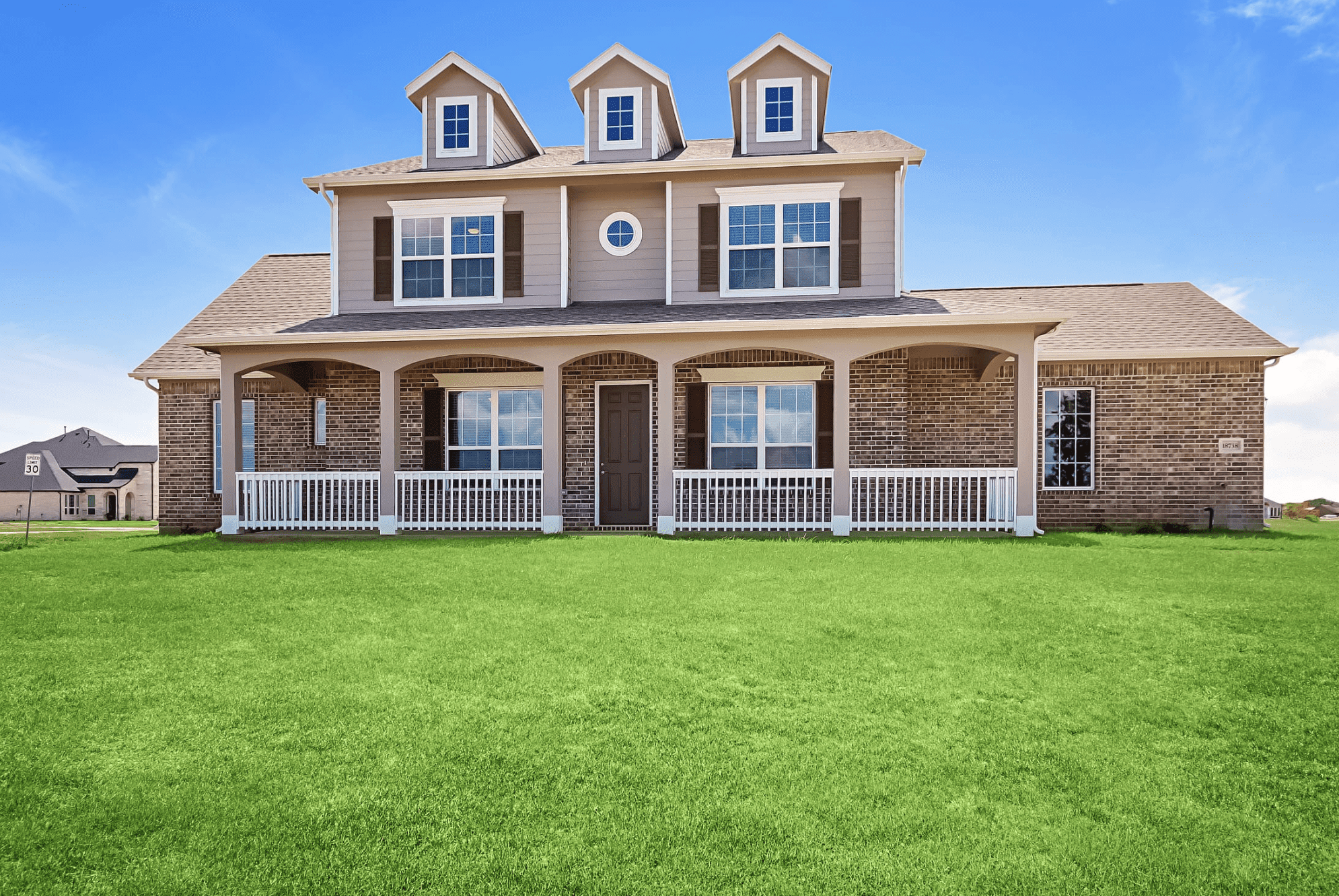 The Oaks at Suncreek Estates